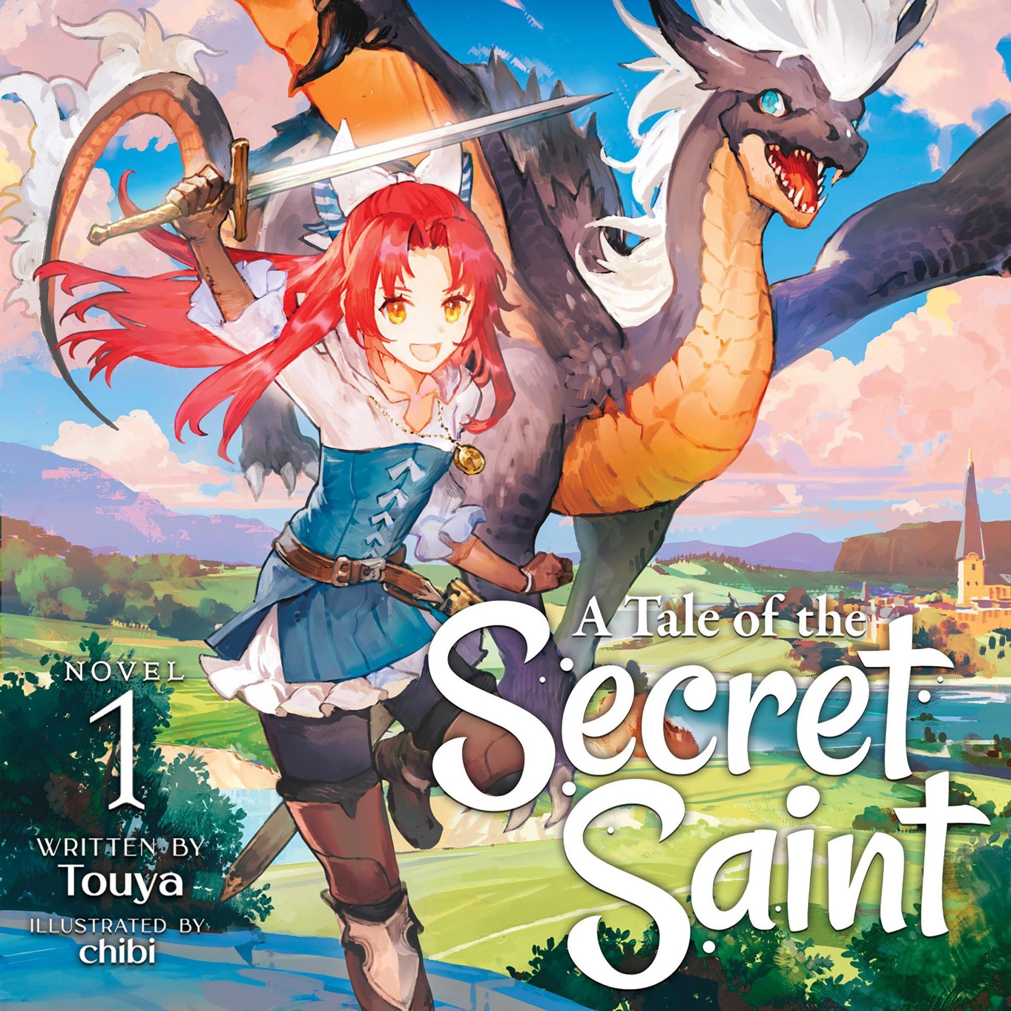 A Tale of the Secret Saint – Audiolightnovels